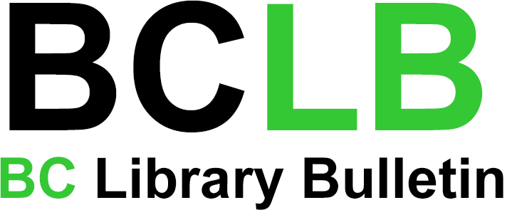Introducing the BC Library Bulletin - BCLA Perspectives