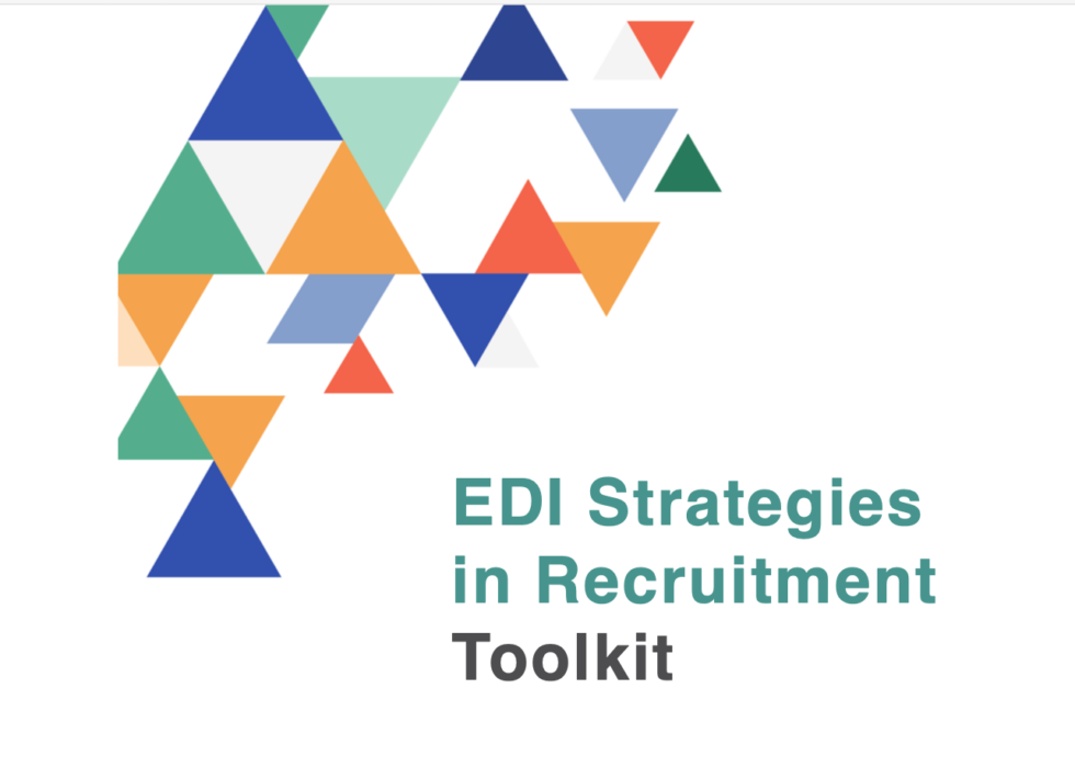 EDI Strategies in Recruitment Toolkit | BCLA