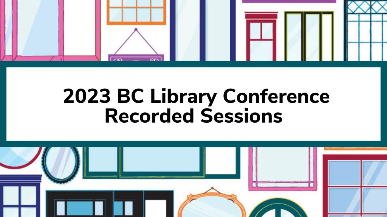 British Columbia Library Association | BCLA Connect